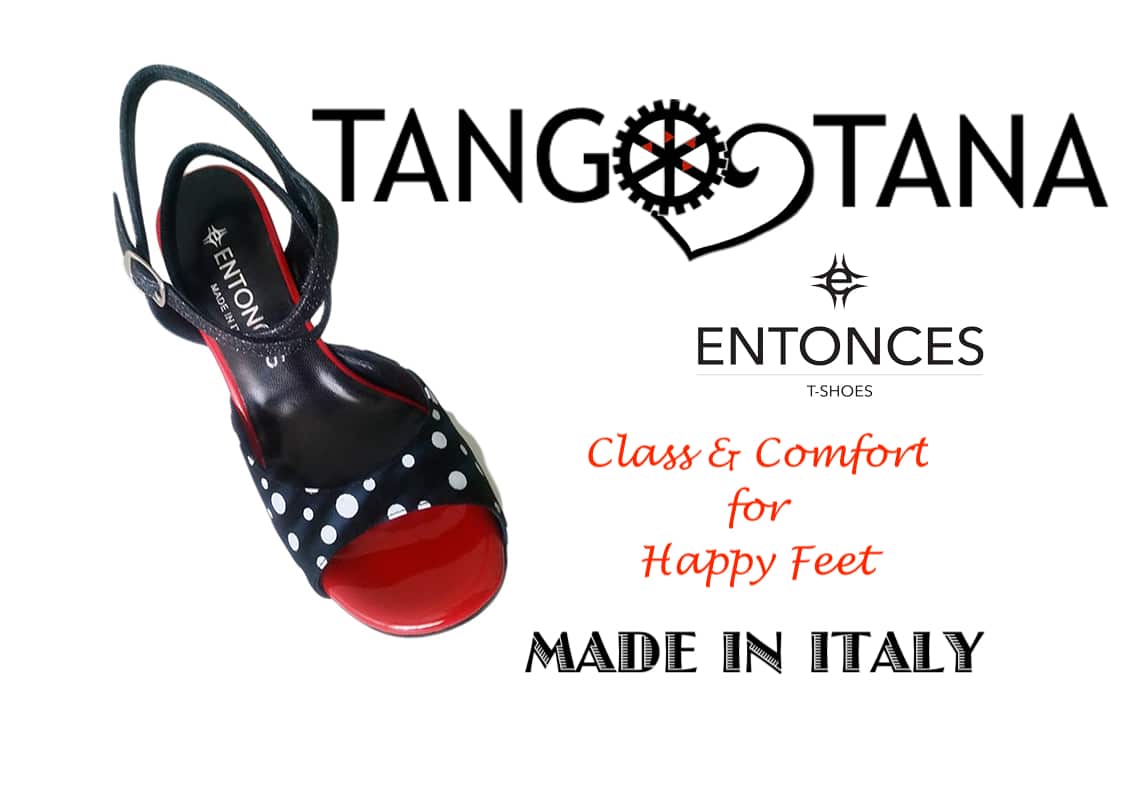 Tango Shoes | TANGOTANA | The Best Italian Tango Shoes | Made in Italy
