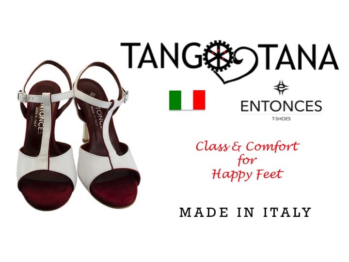 Tango Shoes | TANGOTANA | The Best Italian Tango Shoes | Made in Italy